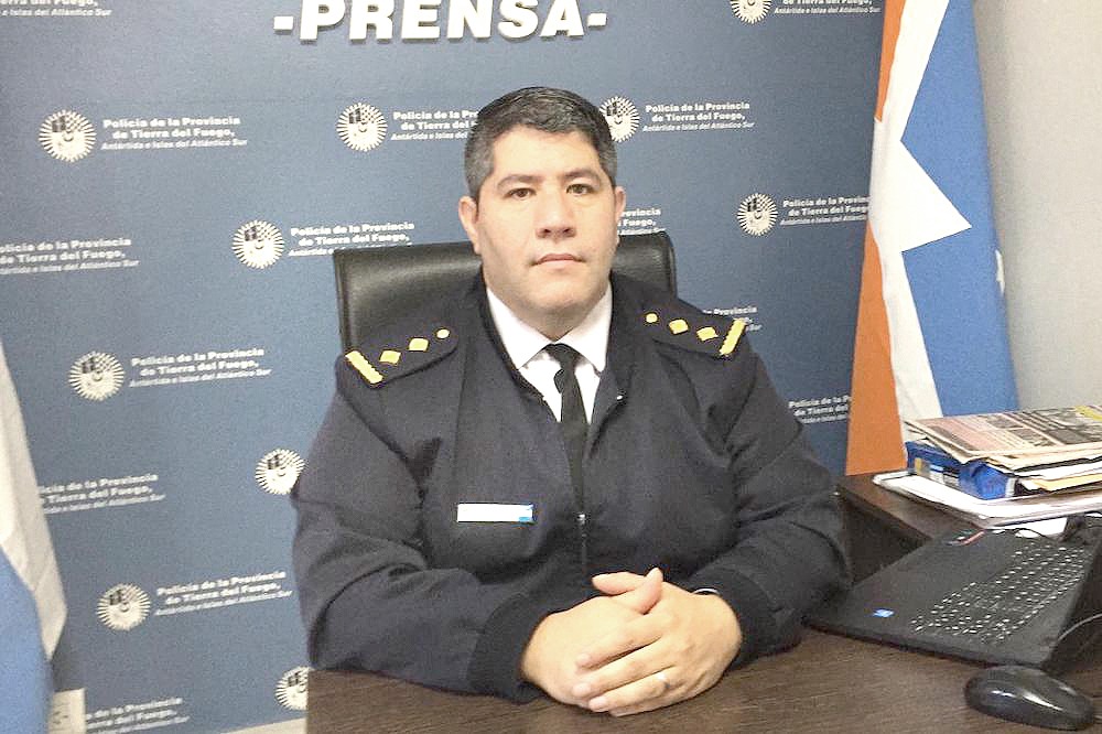 Pasará a retiro el comisario Darío Rodríguez - Diario Prensa: Noticias ...