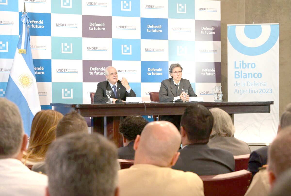 Jorge Taiana presentará en la UNTDF los avances del Libro Blanco de la Defensa Argentina 2023 ...