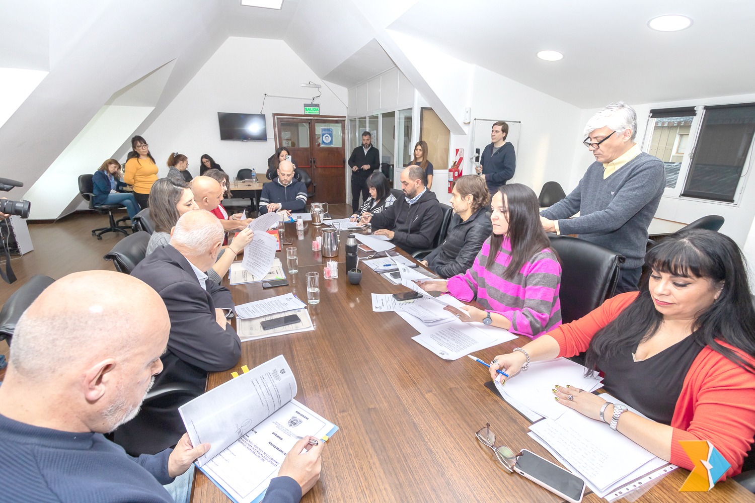 Dictamen Favorable Para El Proyecto De Adhesión A La Ley De Educación