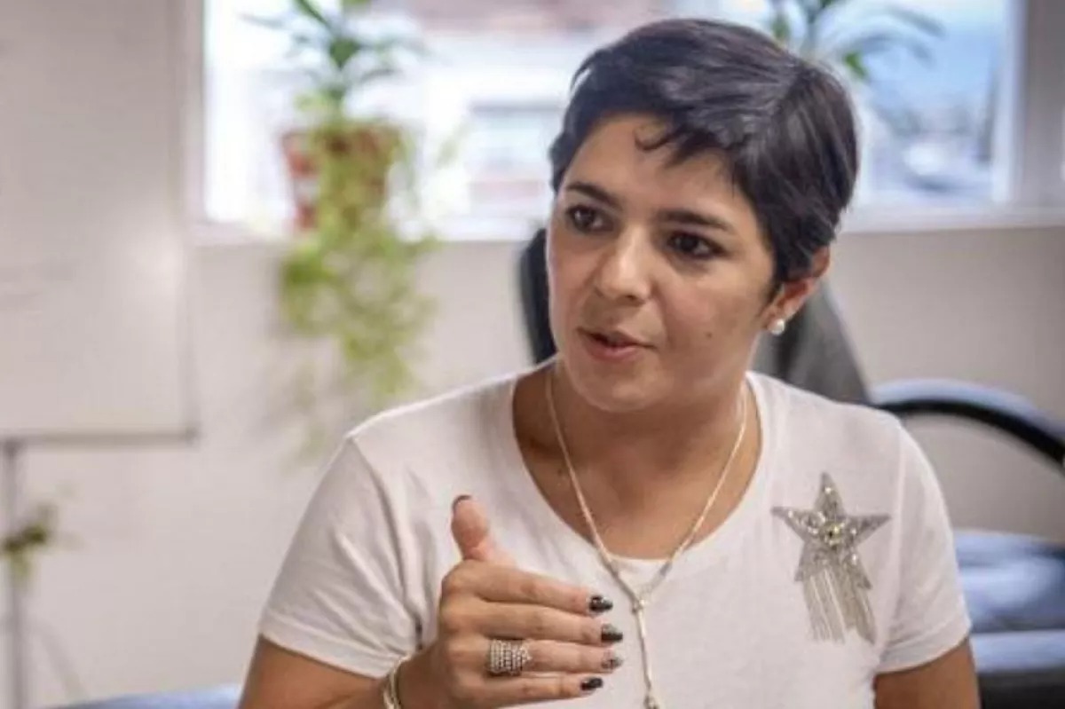 Yésica Garay fue designada en la Secretaría de Políticas Sociales ...