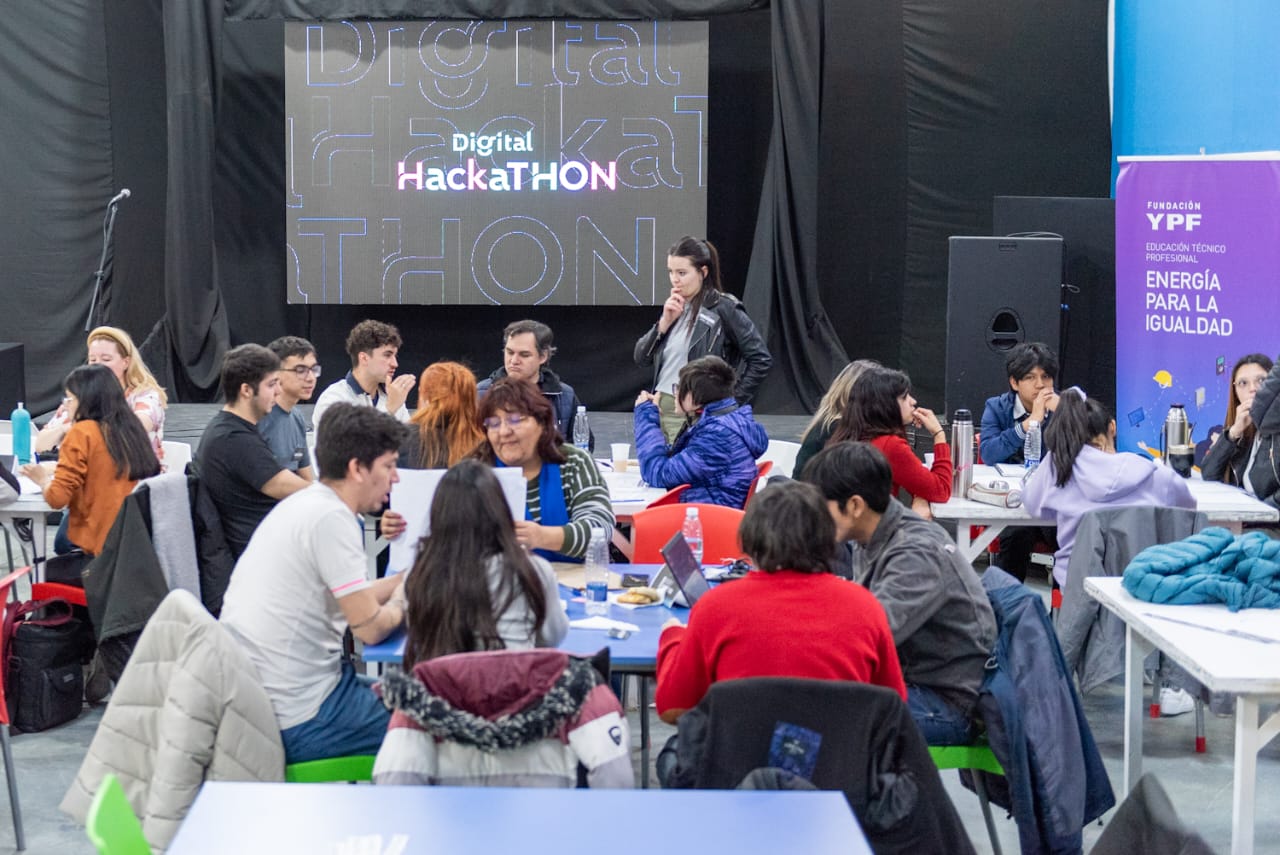 Exitosa realización de la “Digital Hackathon” en Río Grande - Diario Prensa: Noticias de Tierra ...