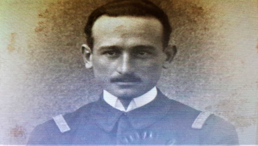 El recuerdo de uno de los “Fundadores de la Aviación Naval” - Diario Prensa: Noticias de Tierra ...