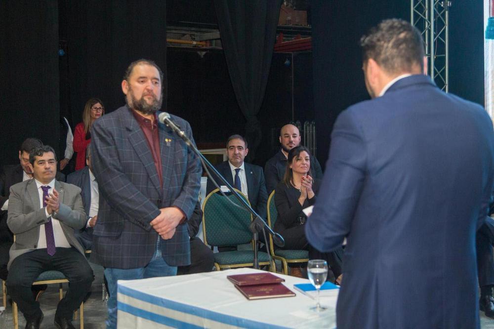 Vuoto apartó a Barrientos en forma inmediata y hasta que la Justicia se ...