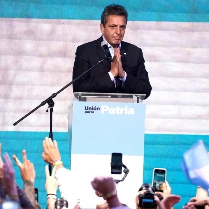 Unión Por La Patria Ganó Dos Bancas Y El Partido De Milei Ocupará La