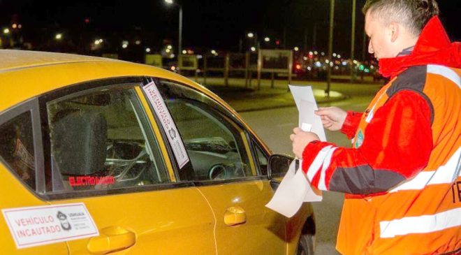 El precio de ser infractor: Más de 5 millones de pesos - Diario Prensa ...