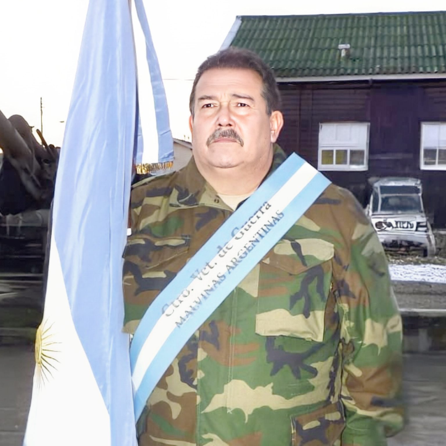 Falleció Juan Ramón Epifanio Mosqueda, Veterano de la Guerra de ...